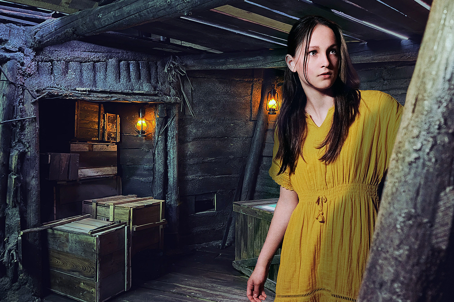 Frühe Helmbarte im Deutschlandmuseum