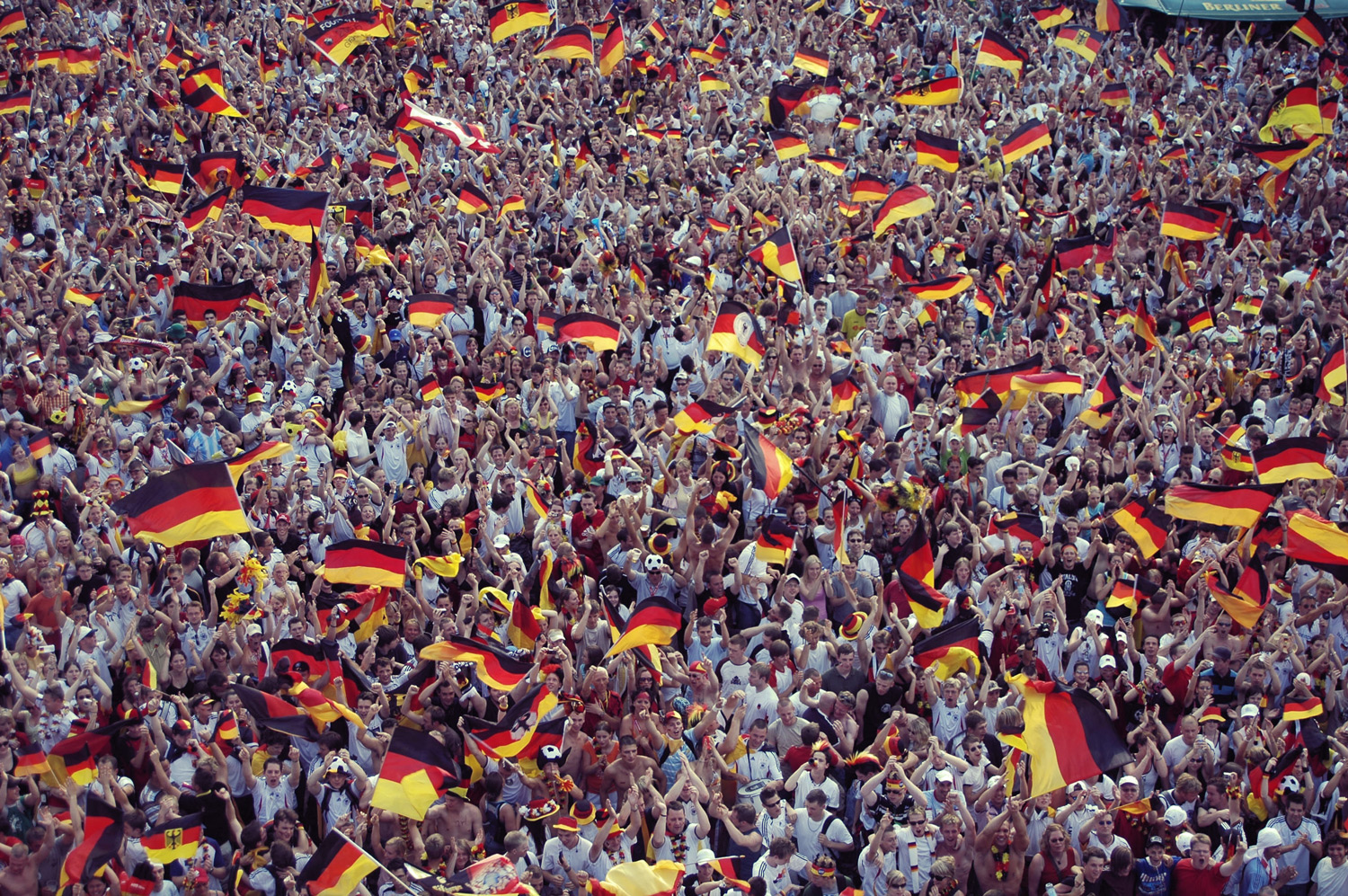 The Reunification of Germany and Fall of the Berlin Wall