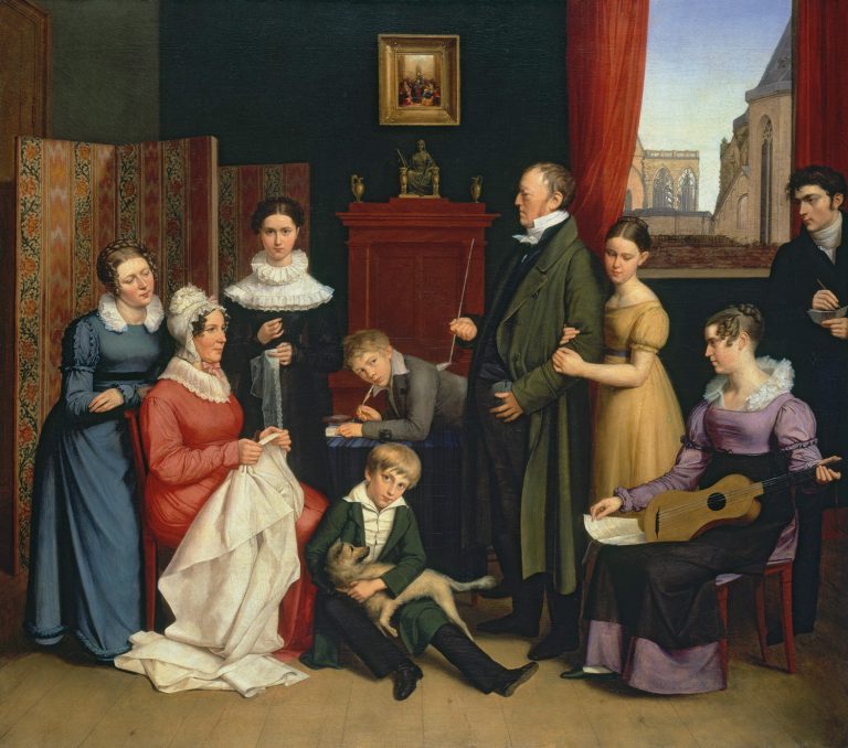 The German Confederation: Biedermeier and the Bund