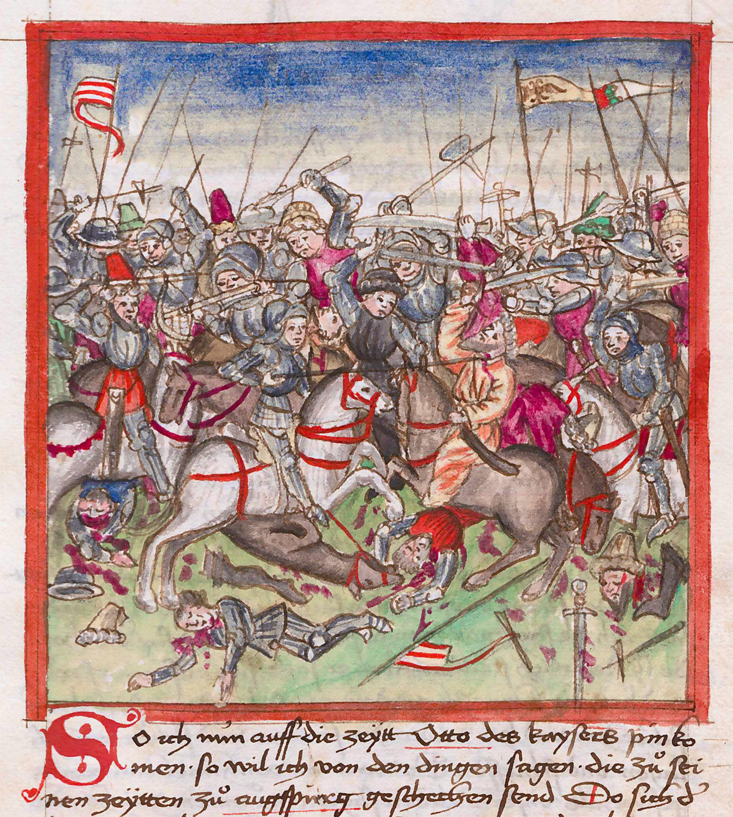 Germany in the Early Middle Ages and Medieval Europe