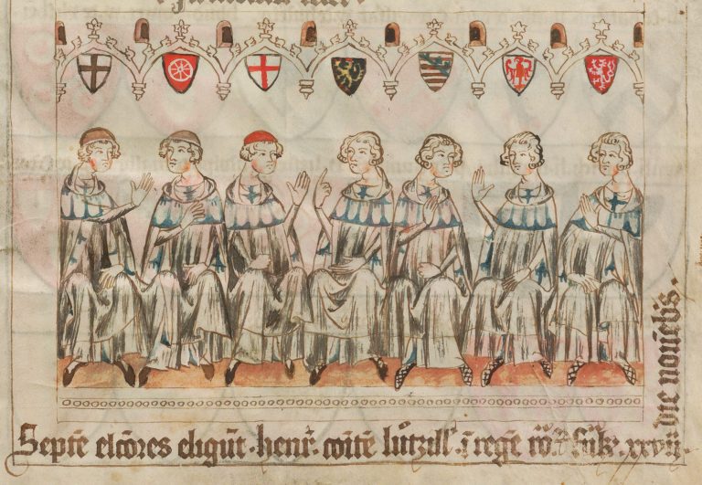 Germany in the High and Late Middle Ages