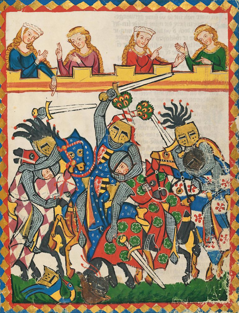 Germany in the High and Late Middle Ages