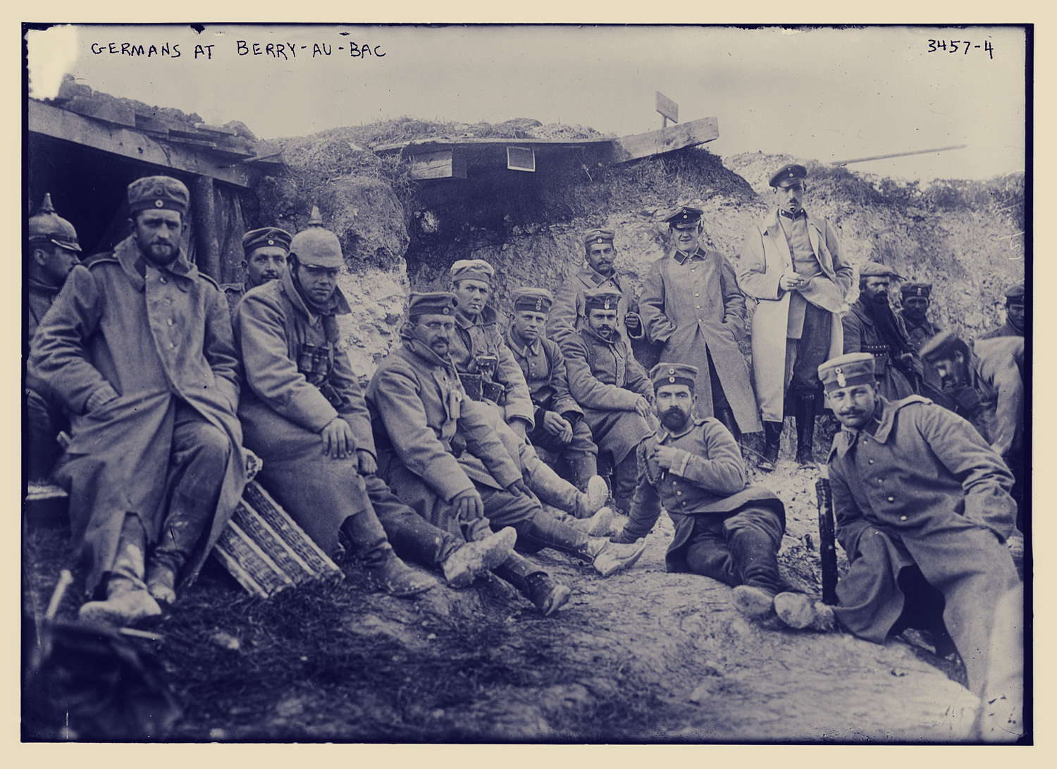 The German Empire: Foundation, the Kaiser and WW1