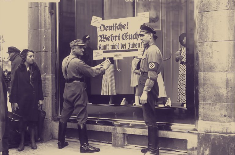 Nazi Germany and the So-Called Third Reich: A Summary